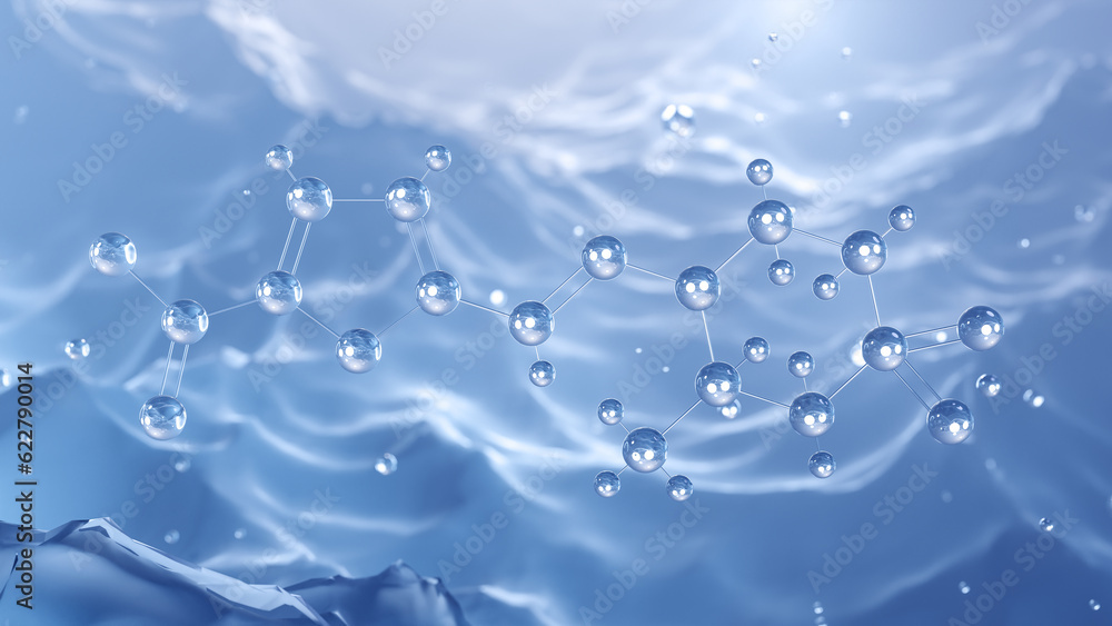 nifurtimox molecular structure, 3d model molecule, antiprotozoals ...