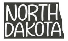 I Love North Dakota Poster Free Stock Photo - Public Domain Pictures