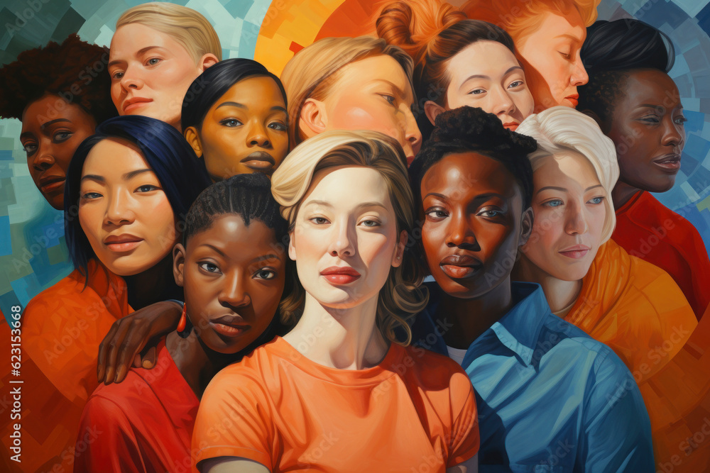 diverse, diversity, equity, intersectionality, intersectional, artists ...