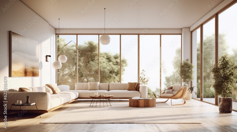 contemporary living room interior deisgn house beautiful with natural ...