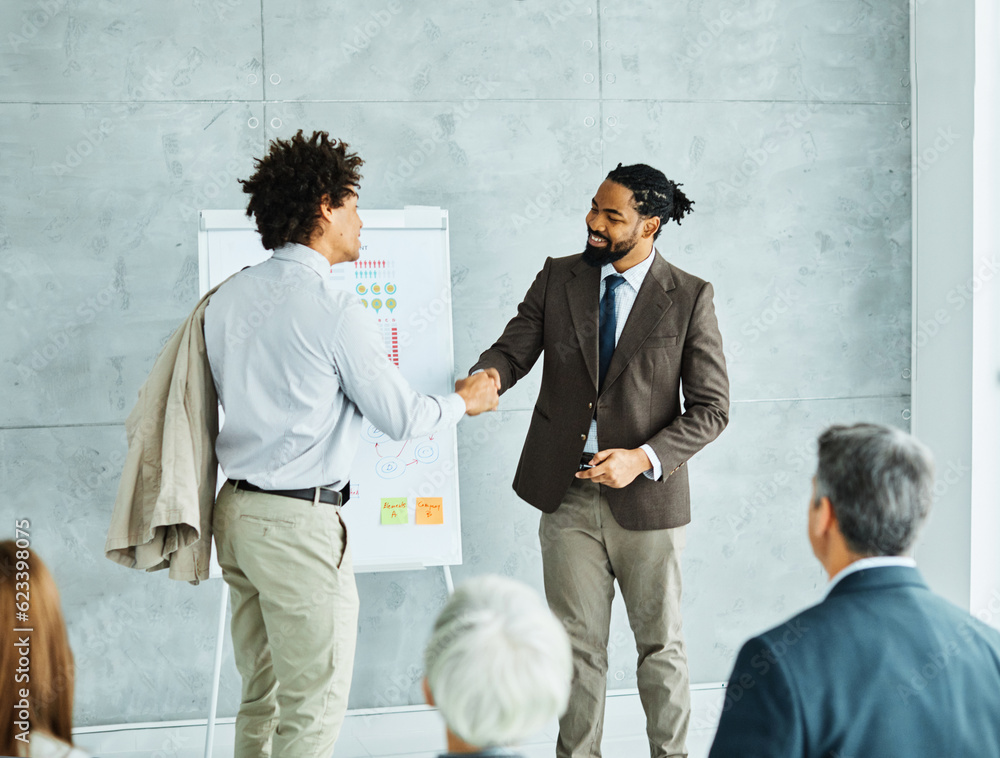 Foto business meeting businessman office teamwork man introduction ...