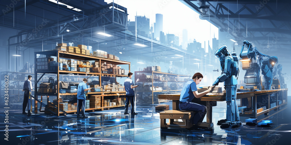 Synthetic Symphony: Pioneering the Future of Precision Work with AI ...