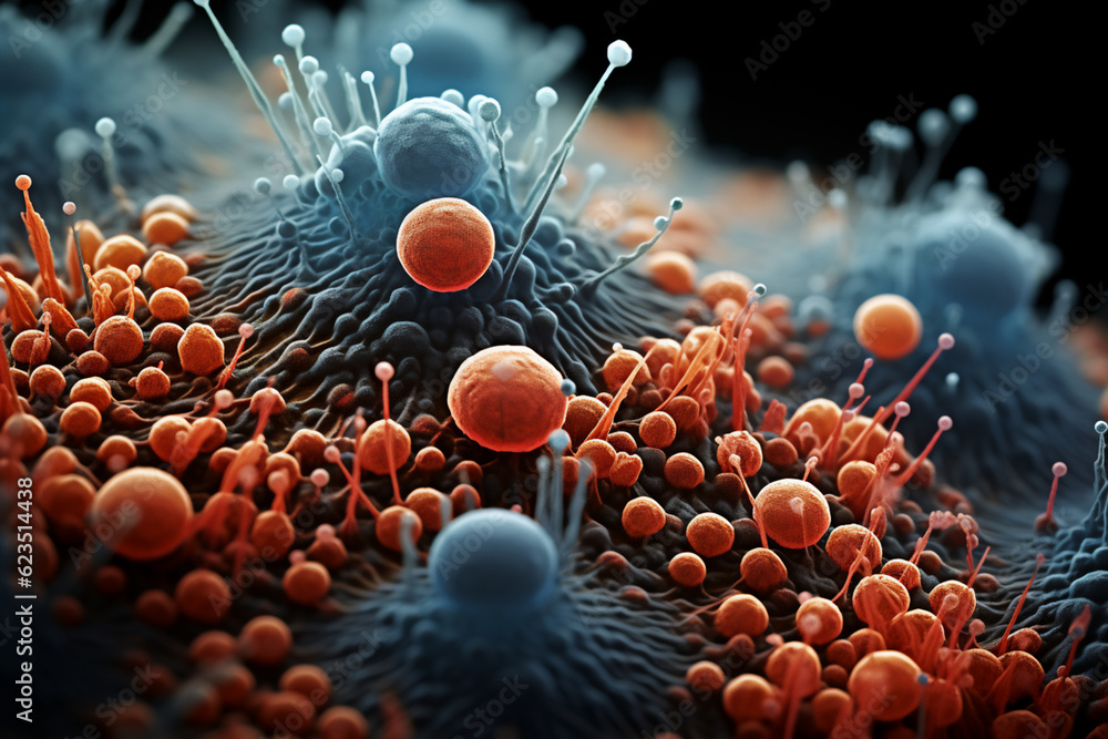 Exploring The Microscopic World Electron Microscopy And Supermacro Techniques Unveil Molecular