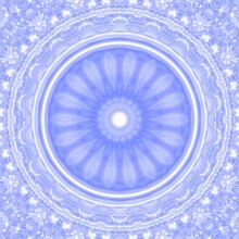 Blue Embossed Background Free Stock Photo - Public Domain Pictures