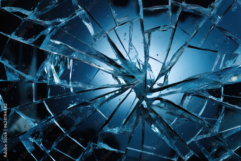 broken glass Stock Photo | Adobe Stock