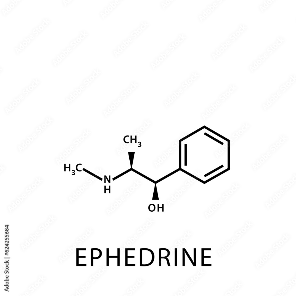 Structure chemical formula types and properties Stock Vector | Adobe Stock