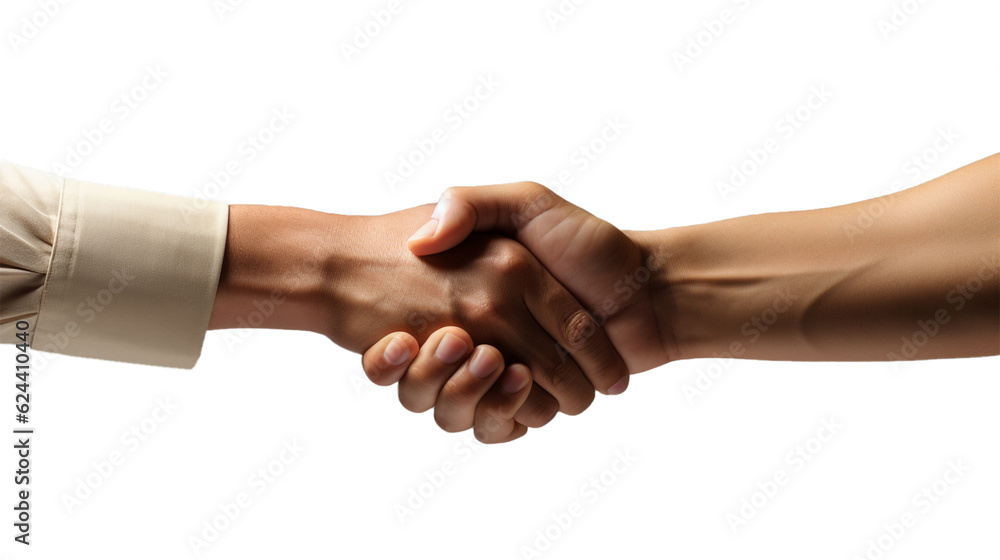 Illustration Stock 3d Human Handshake, clapping and punching . Business ...