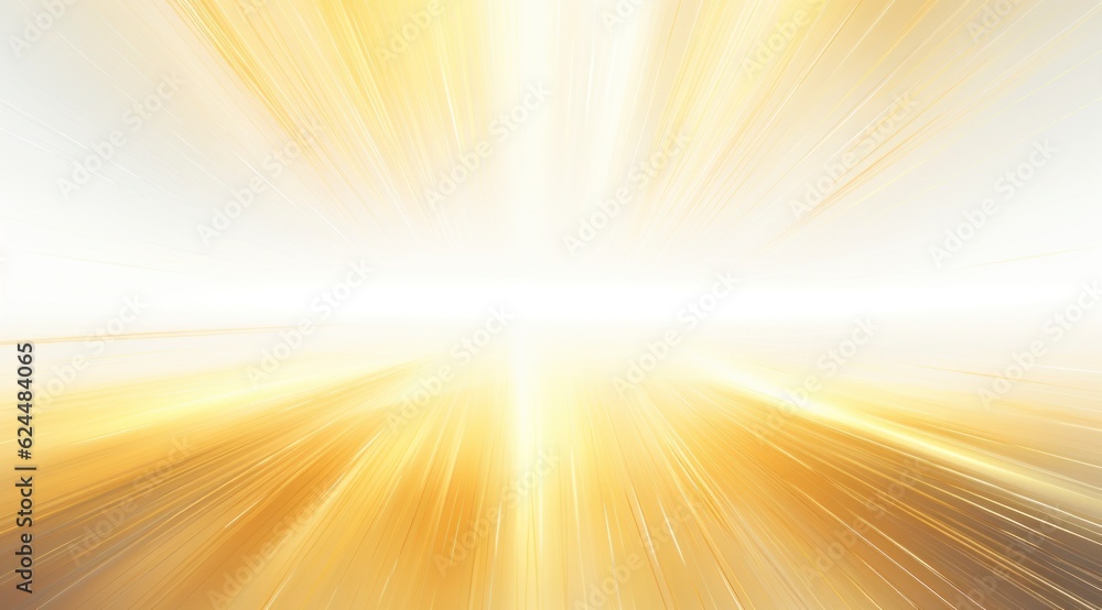 gold horizontal lines, symmetrical composition, bioluminescence, Pure ...