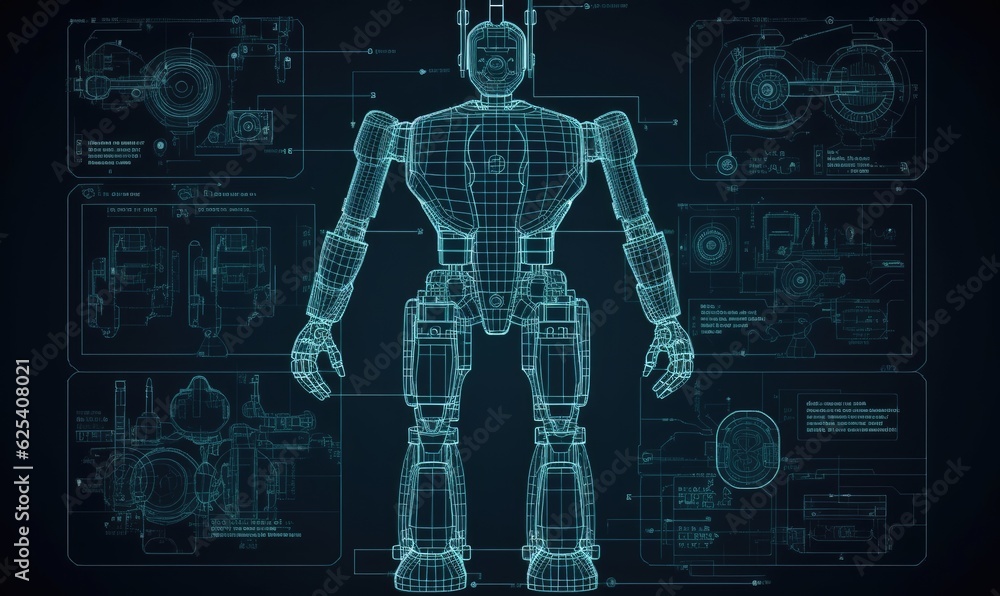Detailed technical drawing provides insights into the inner workings of ...