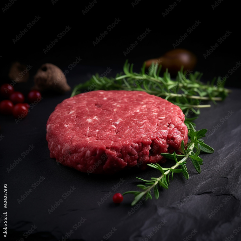 Lab-grown meat: innovative, sustainable, and ethical. Cultivated from ...