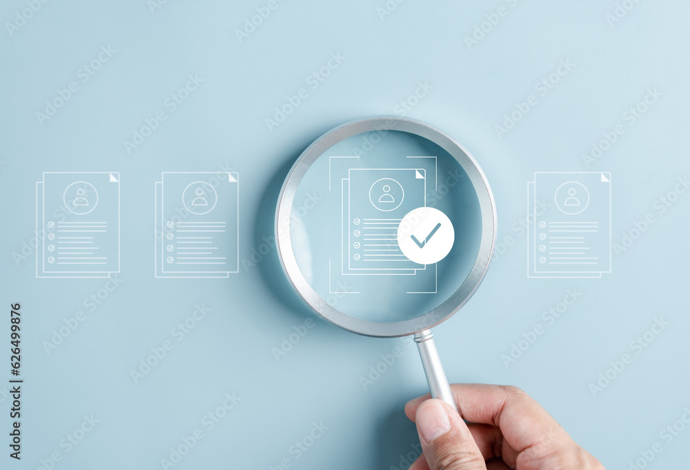 Document Management Checking System, online documentation database and ...