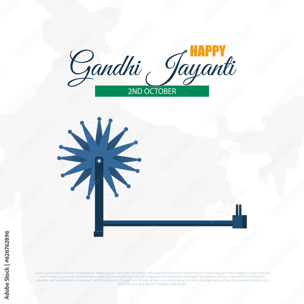 Gandhi Jayanti is a significant Indian national holiday celebrated on ...