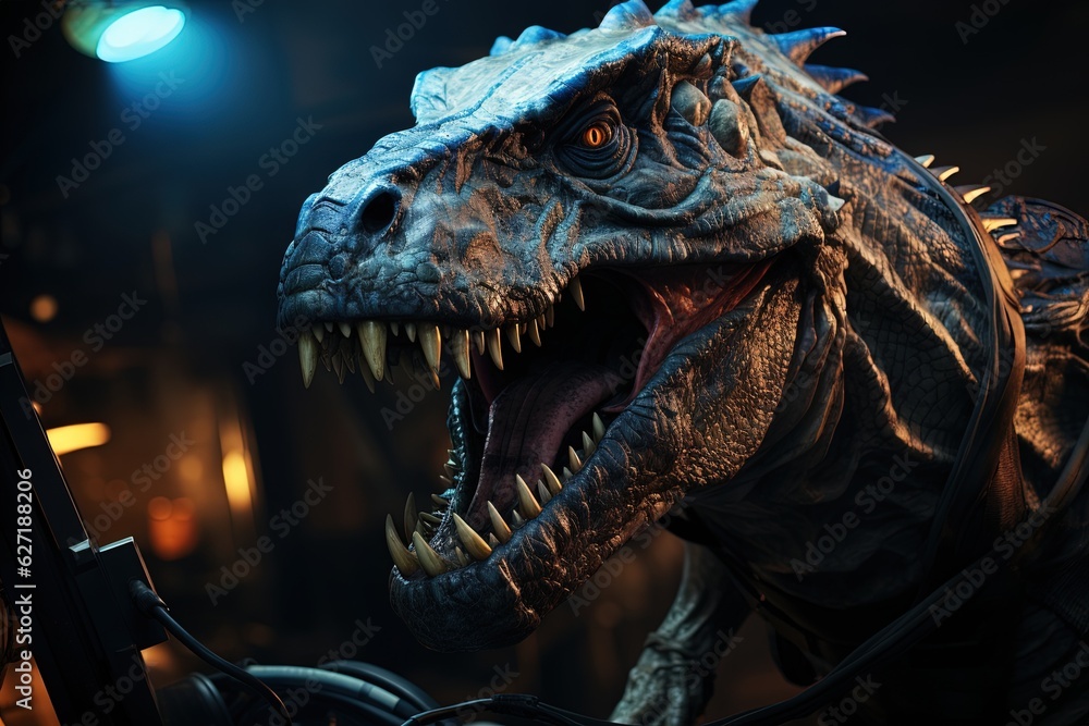 Dino - Powered Gadgets: Experience the wonders of technology powered by ...