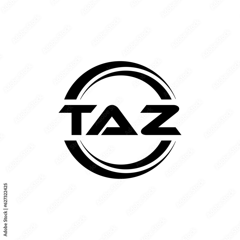 TAZ Logo Design, Inspiration for a Unique Identity. Modern Elegance and ...