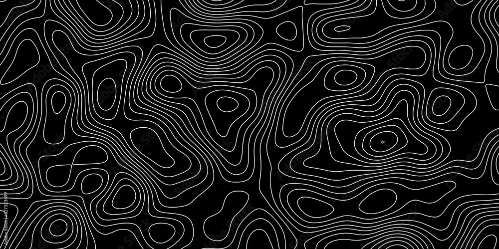 Vetor Topographic map background concept. Transparent PNG available ...