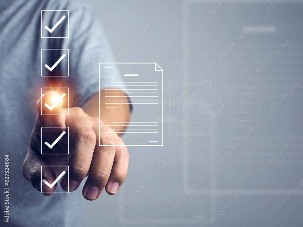 online survey questionnaire with checkboxes Business documents for ...