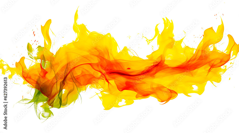 Realistic fire flame transparent background. Fire flame png Stock ...
