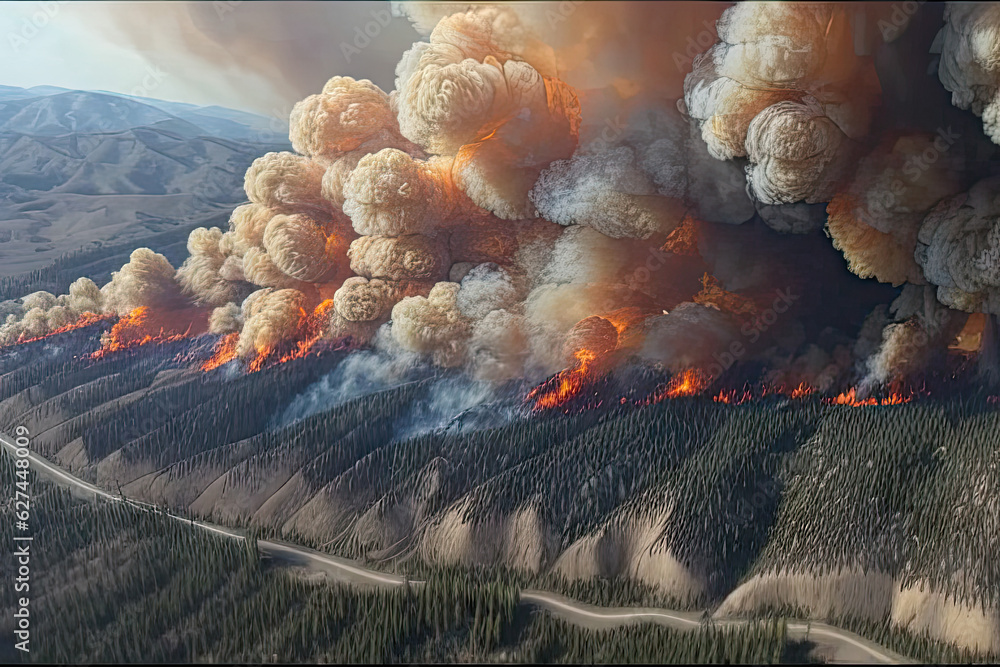 These prompts continue to emphasize the importance of fire prevention ...
