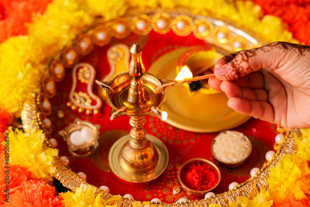 Onam Diwali vishu celebration Indian festival flowers marigold ...