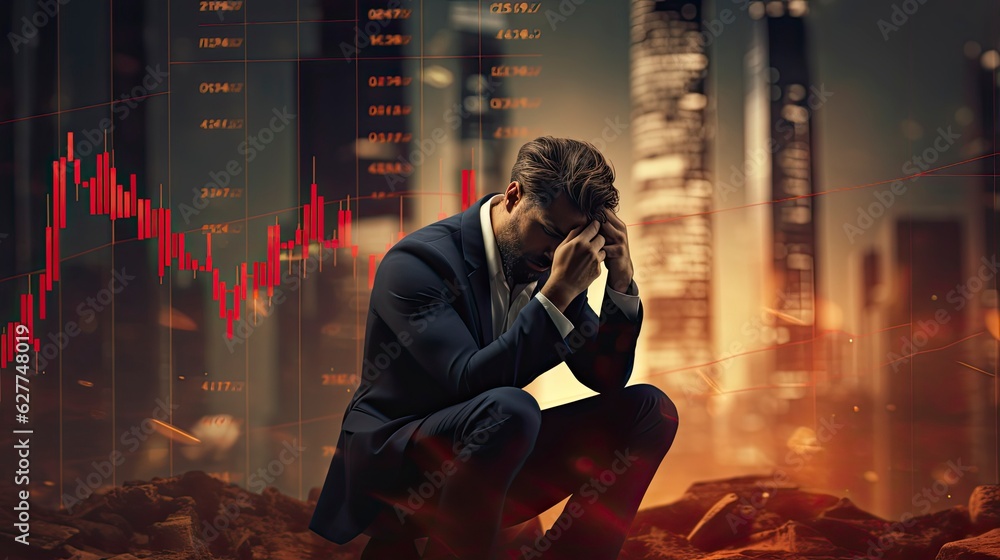 Business failure and unemployment problems from the economic crisis ...