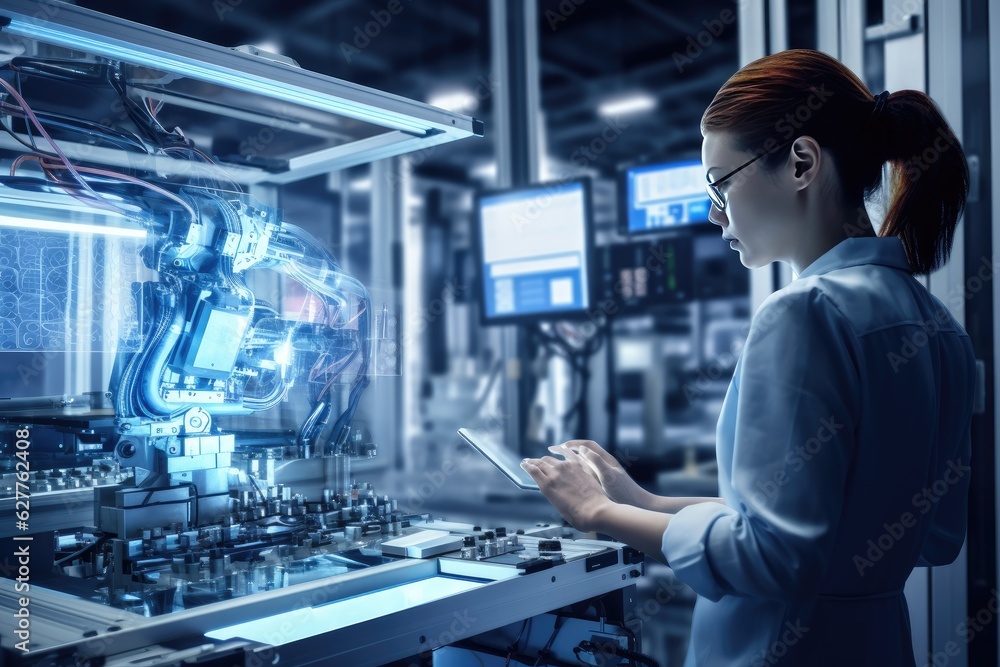 Seamless integration of artificial intelligence technologies in a ...