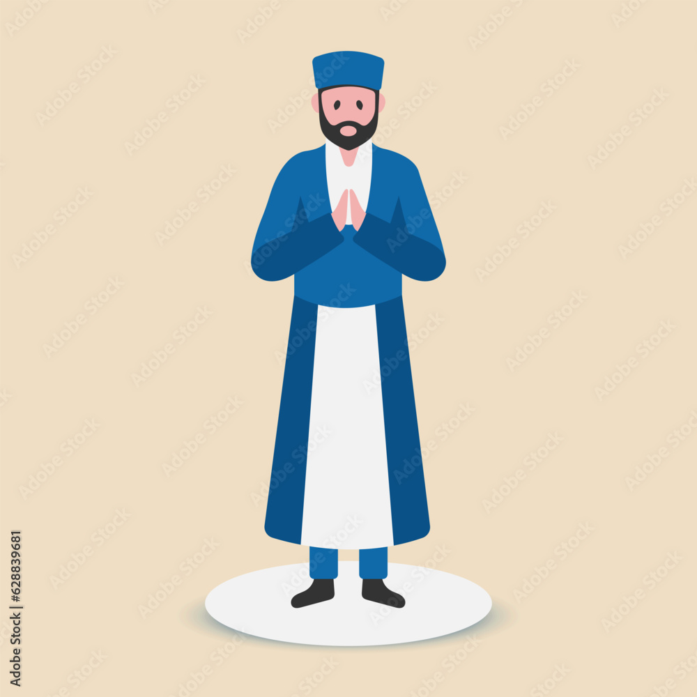 Jews or Jewish people are wearing traditional dress.Also called them ...
