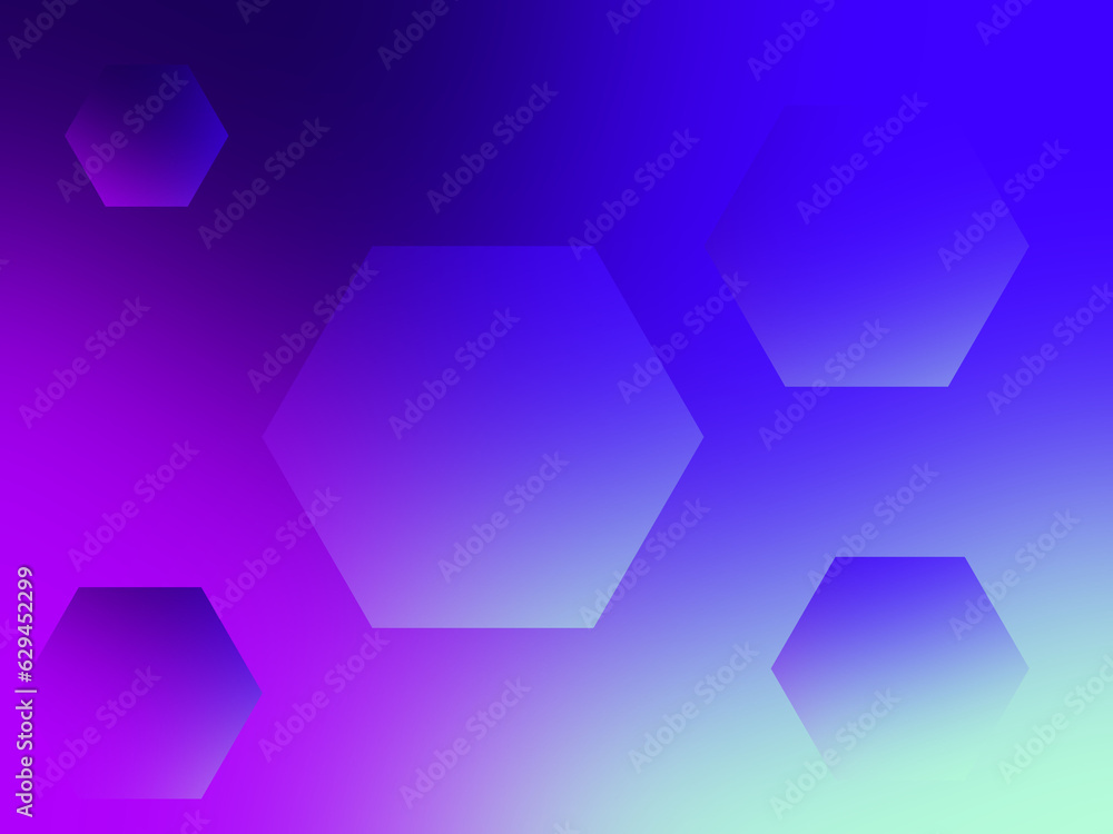 Gradient texture ppt background design Stock Illustration | Adobe Stock