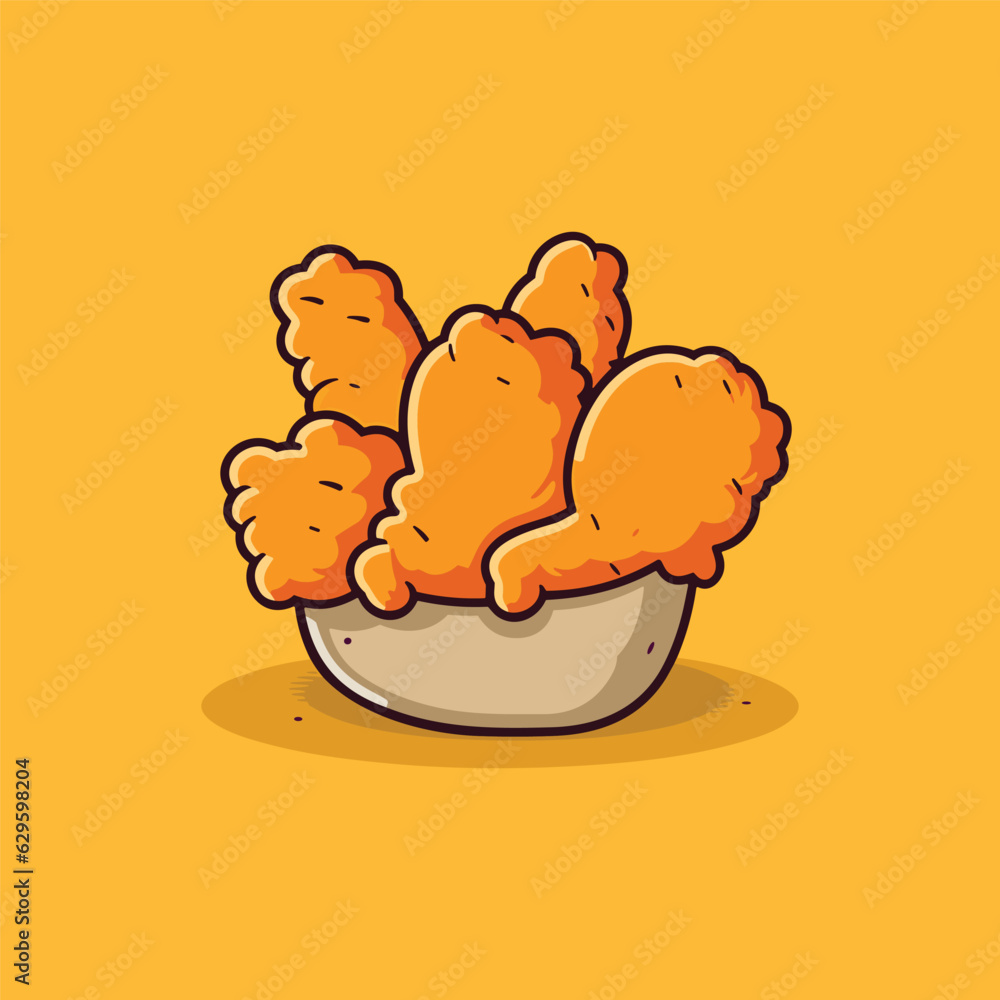 Clipart Chicken Tenders