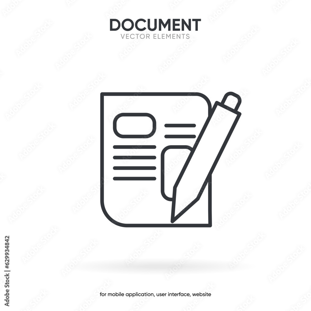 Tasks clipboard icon. Task done sign. Approved document icon. Project ...