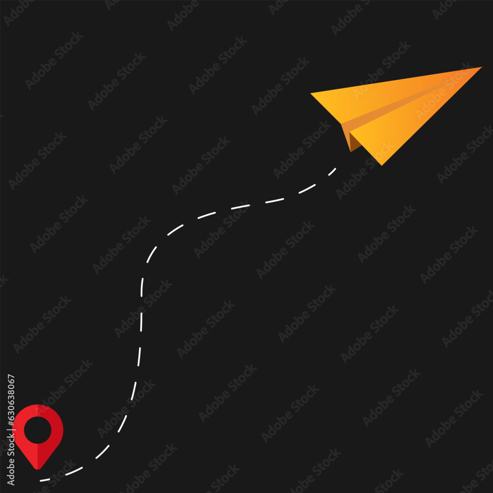 Paper airplanes designs Think differently, leadership, trends, creative ...