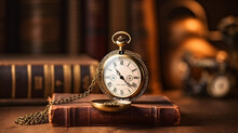 Antique Pocket Watch Free Stock Photo - Public Domain Pictures