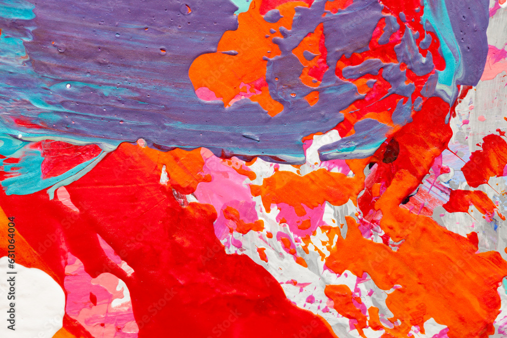 painted abstract background Stock Photo | Adobe Stock