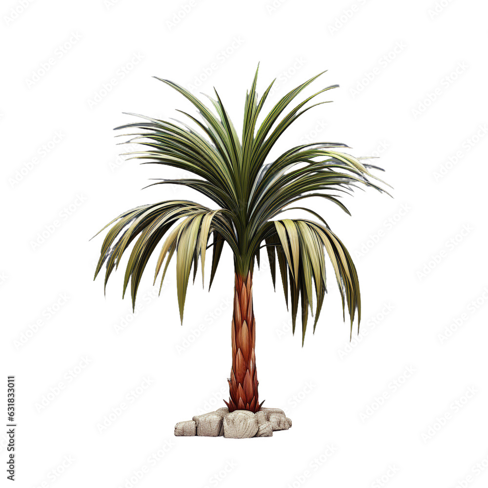 palm tree on the beach HD transparent background PNG Stock Photographic ...