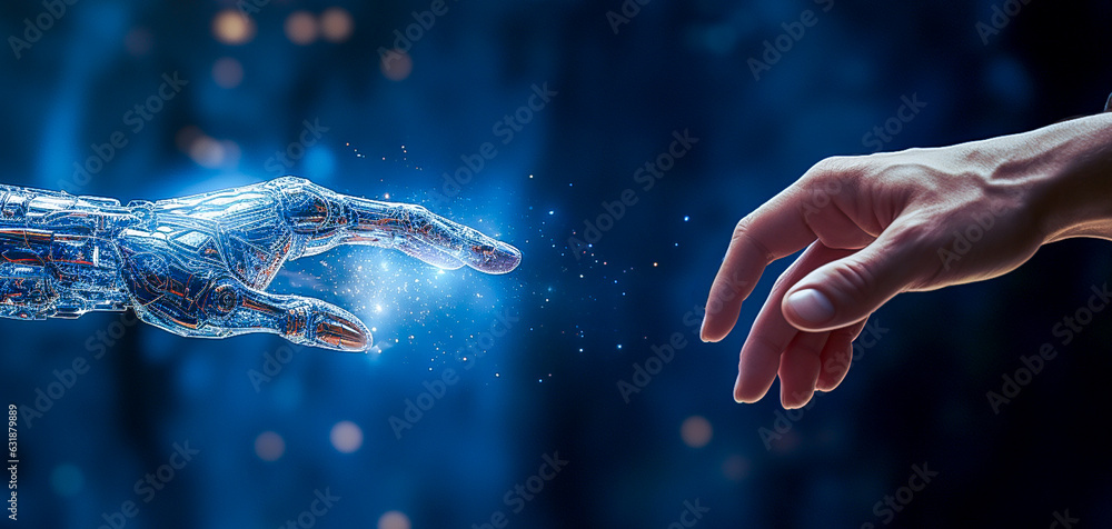 artificial intelligence, robotic, technology, ai, futuristic, internet ...