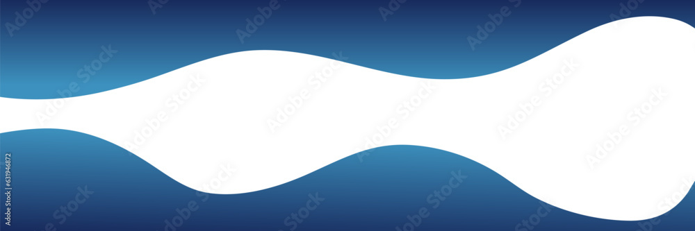 abstract flowing wave pattern vector illustration good for background ...