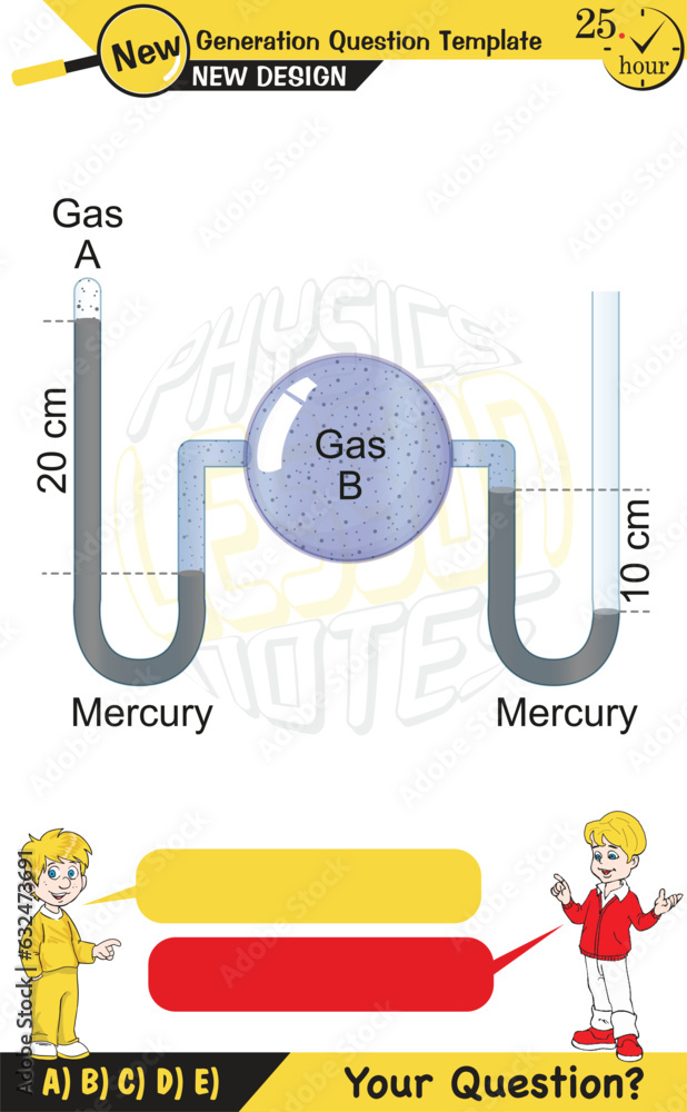 Physics, pressure and lifting force, archimedes principle, pressure of ...