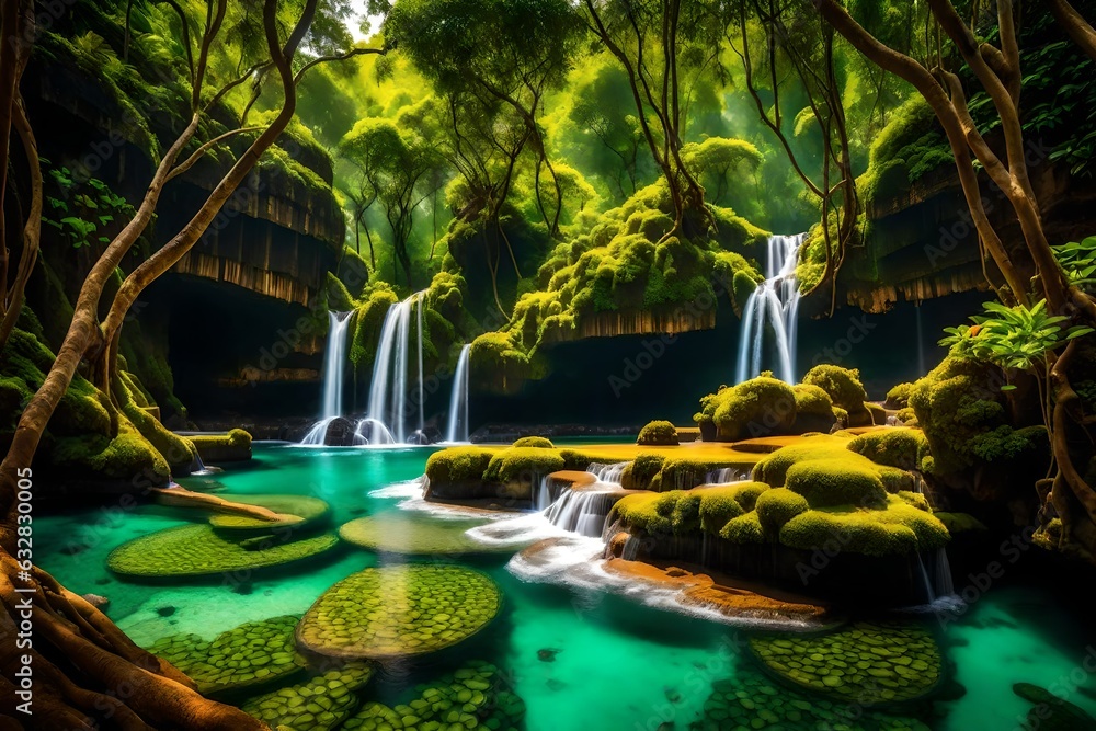 Hidden paradise in Pacitan, East Java, where the wonder of the ...