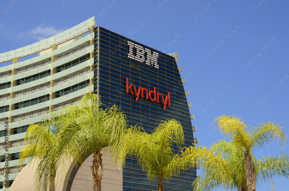 IBM Israel Ltd The IBM studios, the house of technological innovation ...