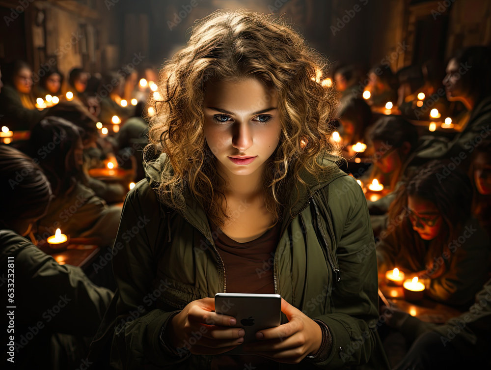 Internet Safety: People learning about online safety and addressing ...