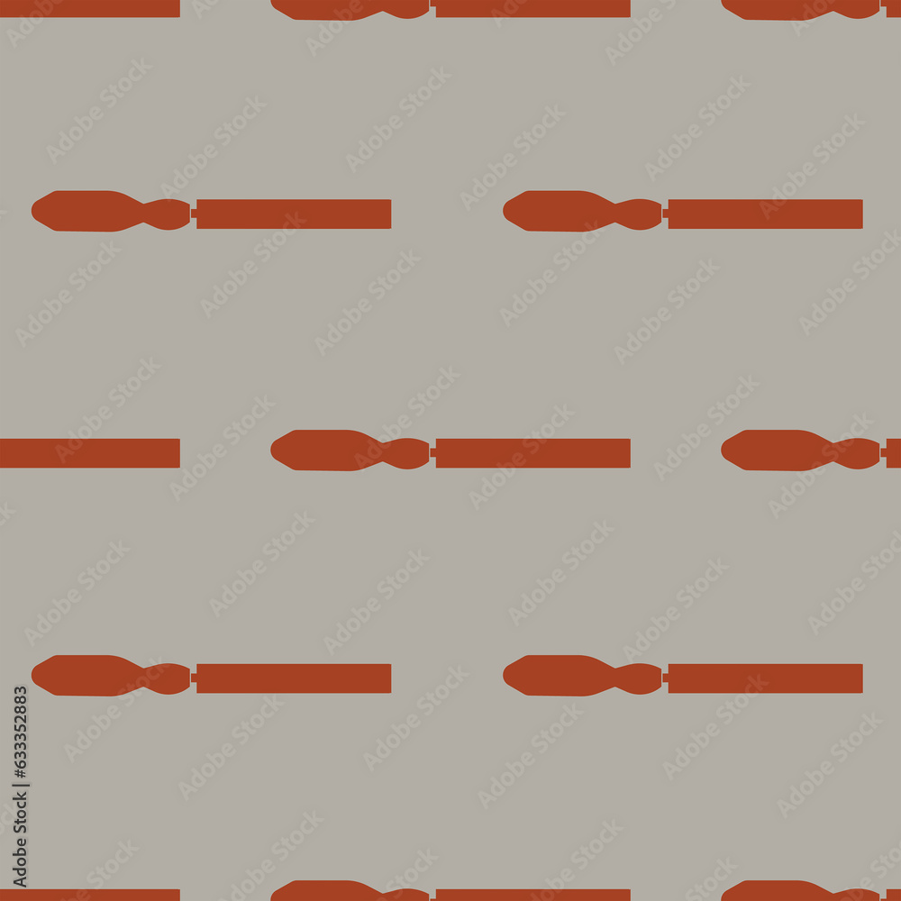 Digital png illustration of red chisels on transparent background Stock ...