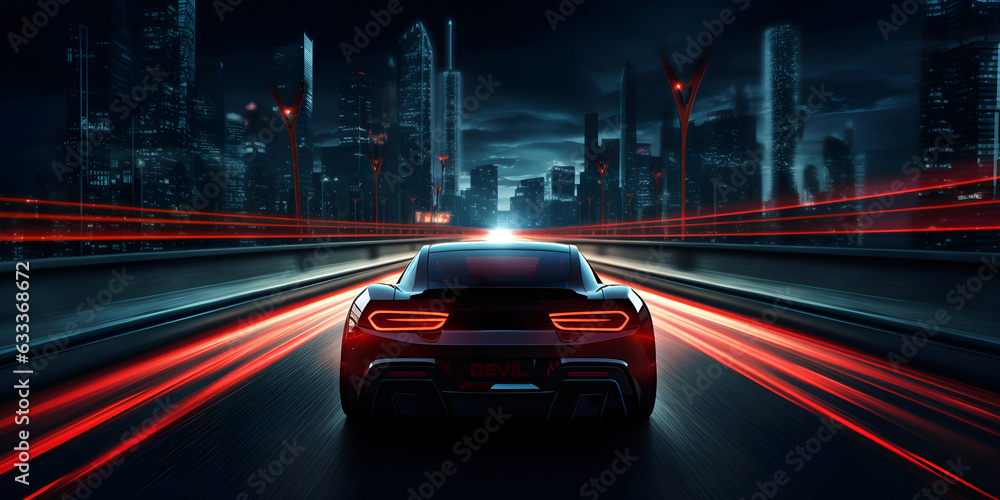 Car computer screen wallpaper. Performance vehicle screensaver. Stock ...