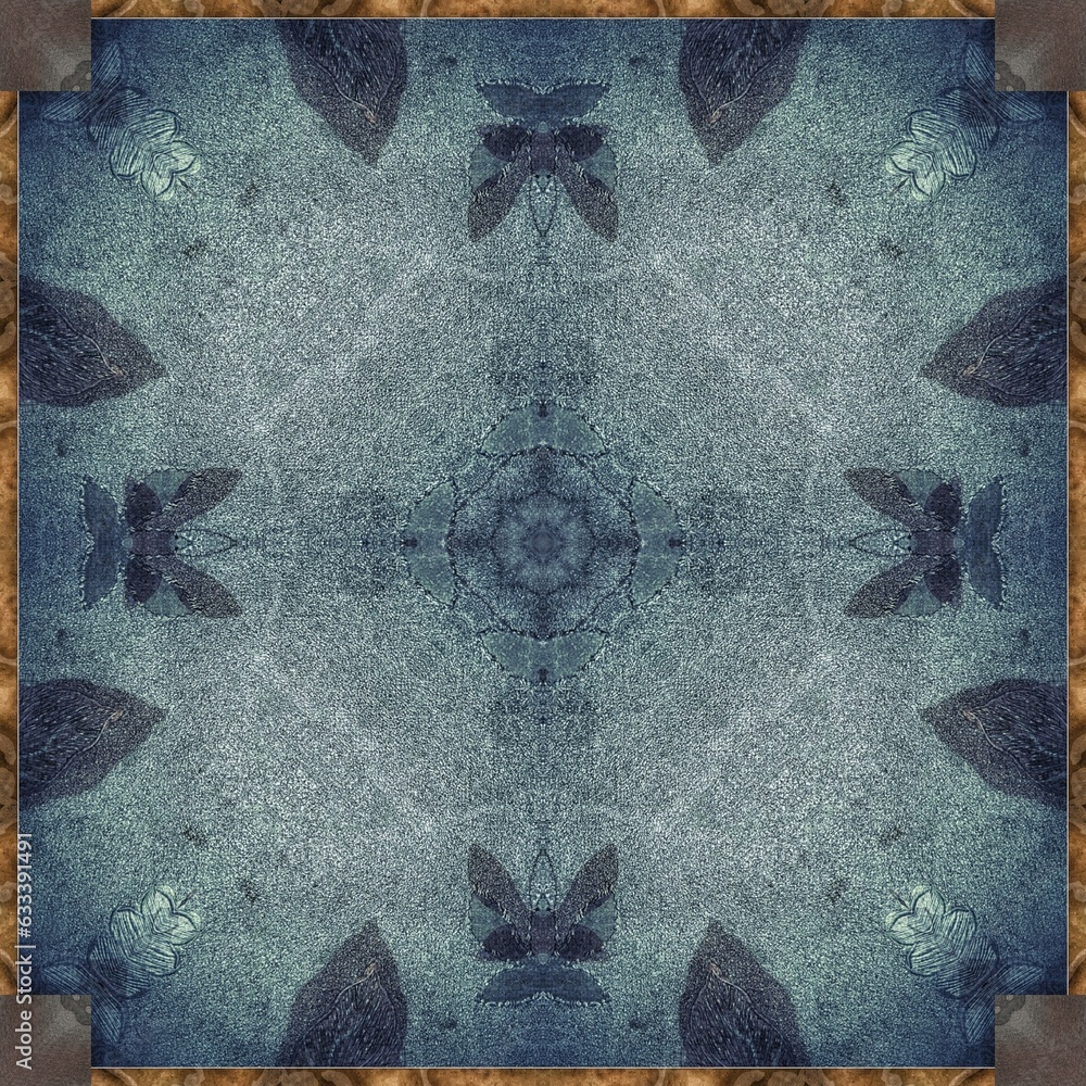 Majestic tiles design with mixed Spanish, Italian, Portuguese, Mexican ...