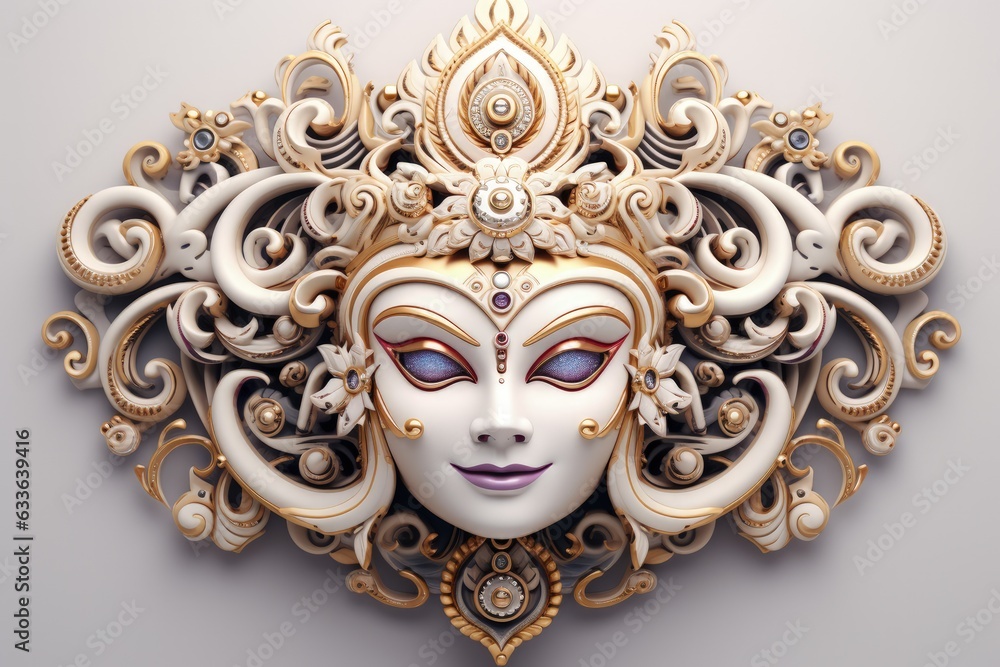 Dussehra A Hindu festival symbolizing the victory of good over evil and ...