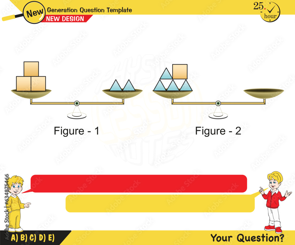 university and high school exam question form, Mathematics, physics ...