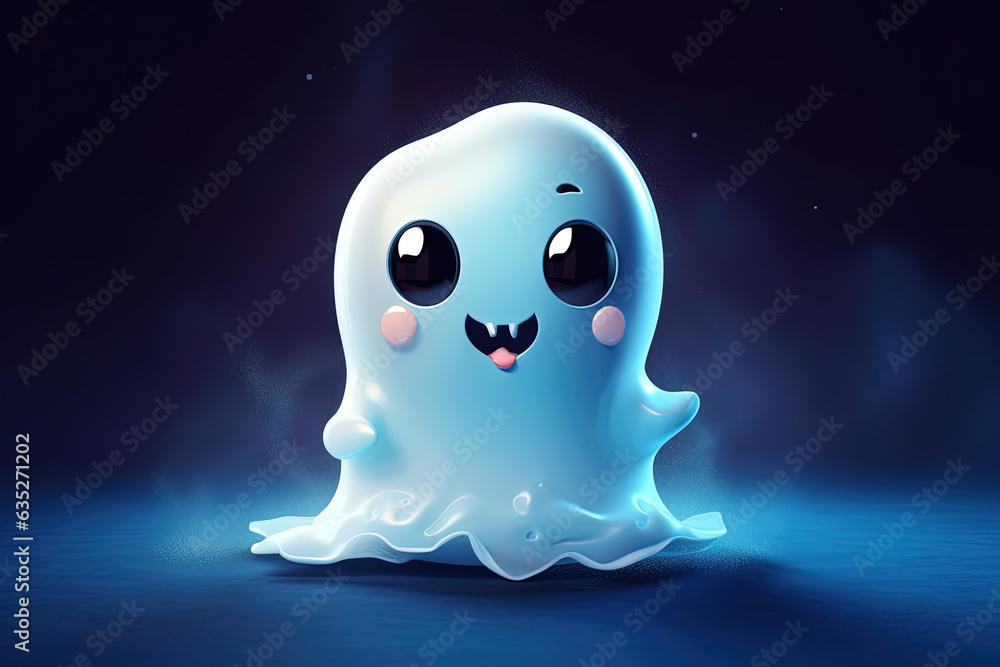 Welcome Halloween spirit with this festive banner, displaying charming ...