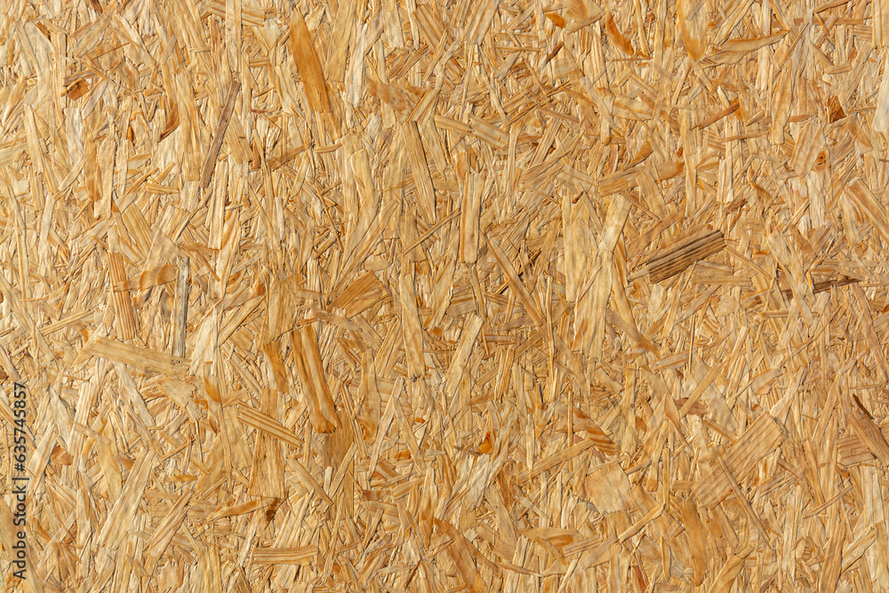 Textura de madera contrachapada de aglomerado OSB para ser usado como ...