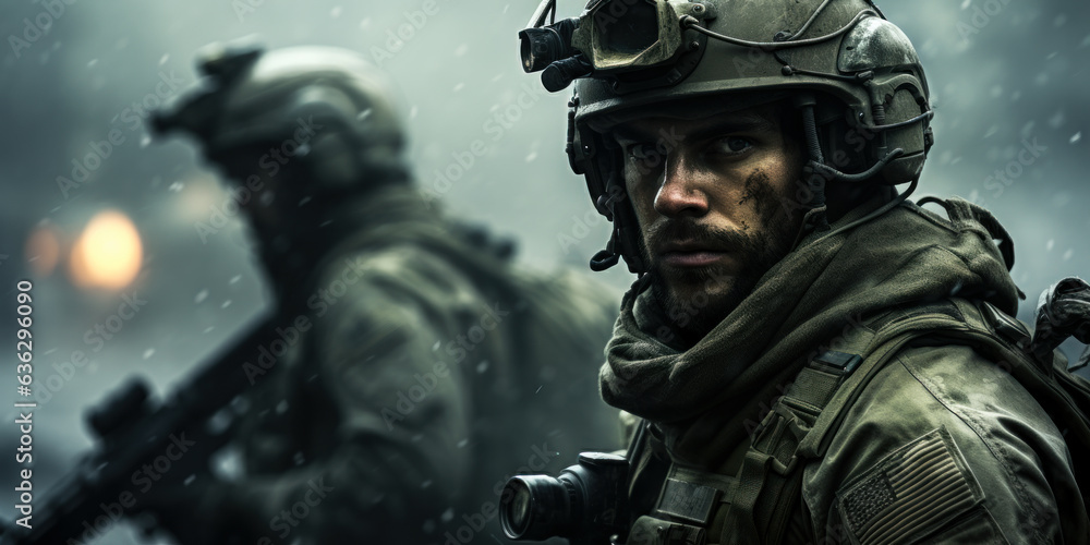 Call of Duty: Modern Warfare 3 Violence: A photo of a violent scene ...