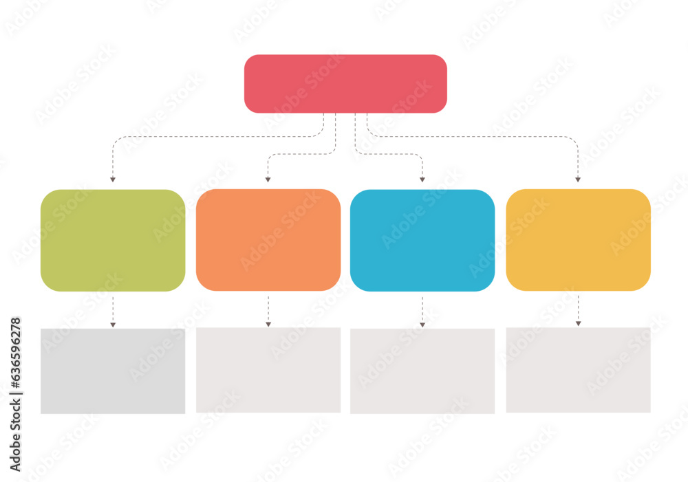 Infographic, Flowchart, Workflow, diagram, organization chart, vector ... Infographic, Flowchart, Workflow, diagram, organization chart, vector ...