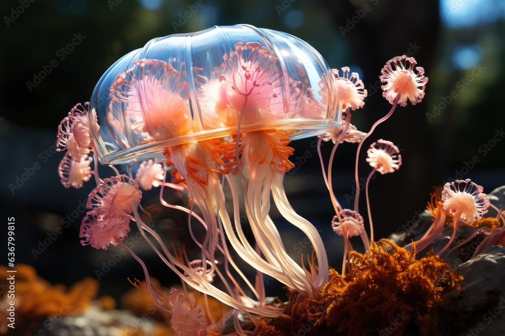 Underwater Royalty: Capturing the Allure and Grandeur of the Royal ...