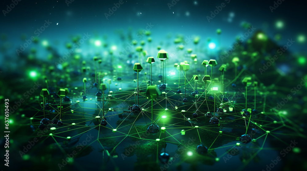 AI-Powered Cybersecurity: Digital Networking and Protection in a ...